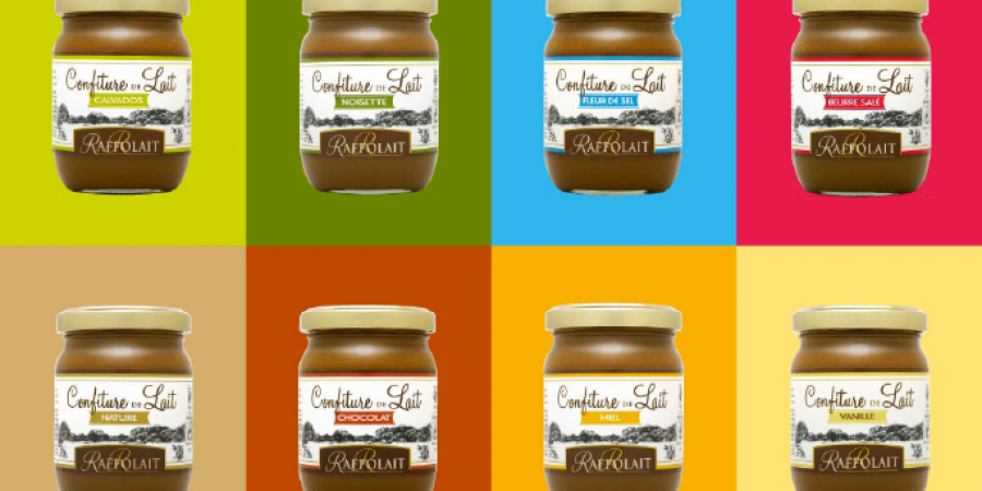 Raffolé - La Rose des Vents from Etretat